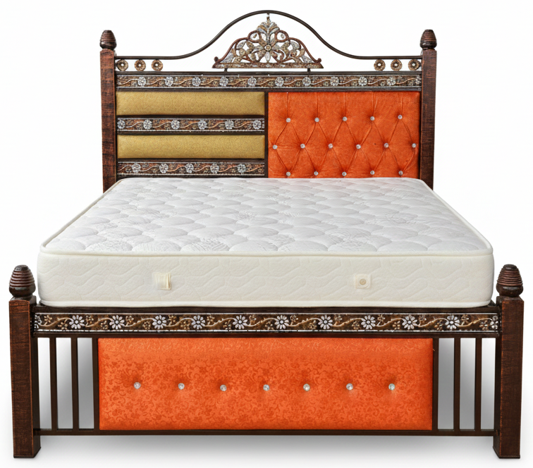 Iron Bed Price in Pakistan: Affordable Options